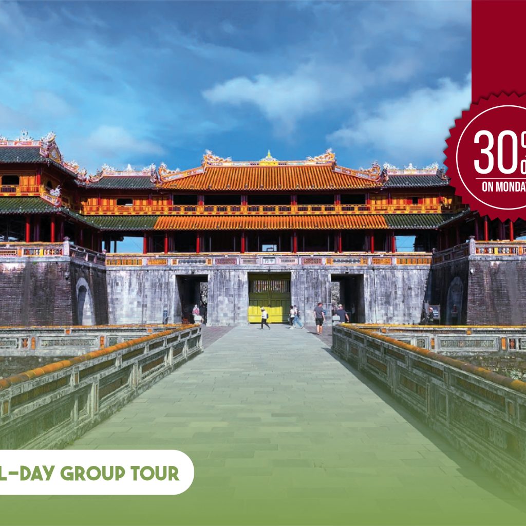 Full-day Imperial Hue And Scenic Hai Van Pass Discovery - Hoi An ...