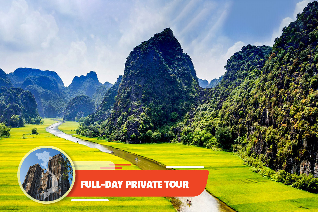 Private tour: Full-day Tam Coc River Adventure - Hoi An Express Travel