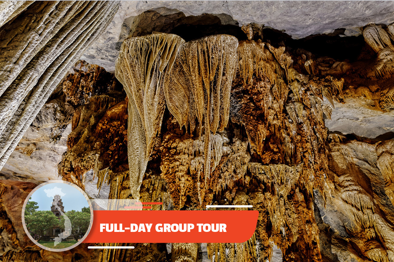 Full-day Echoes Of History Journey To Phong Nha Cave - Hoi An Express ...